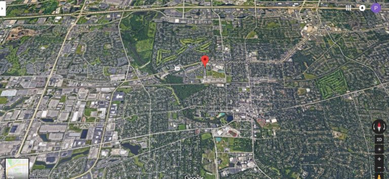 Naperville aerial - Auto Repair Naperville IL | Nelson Services